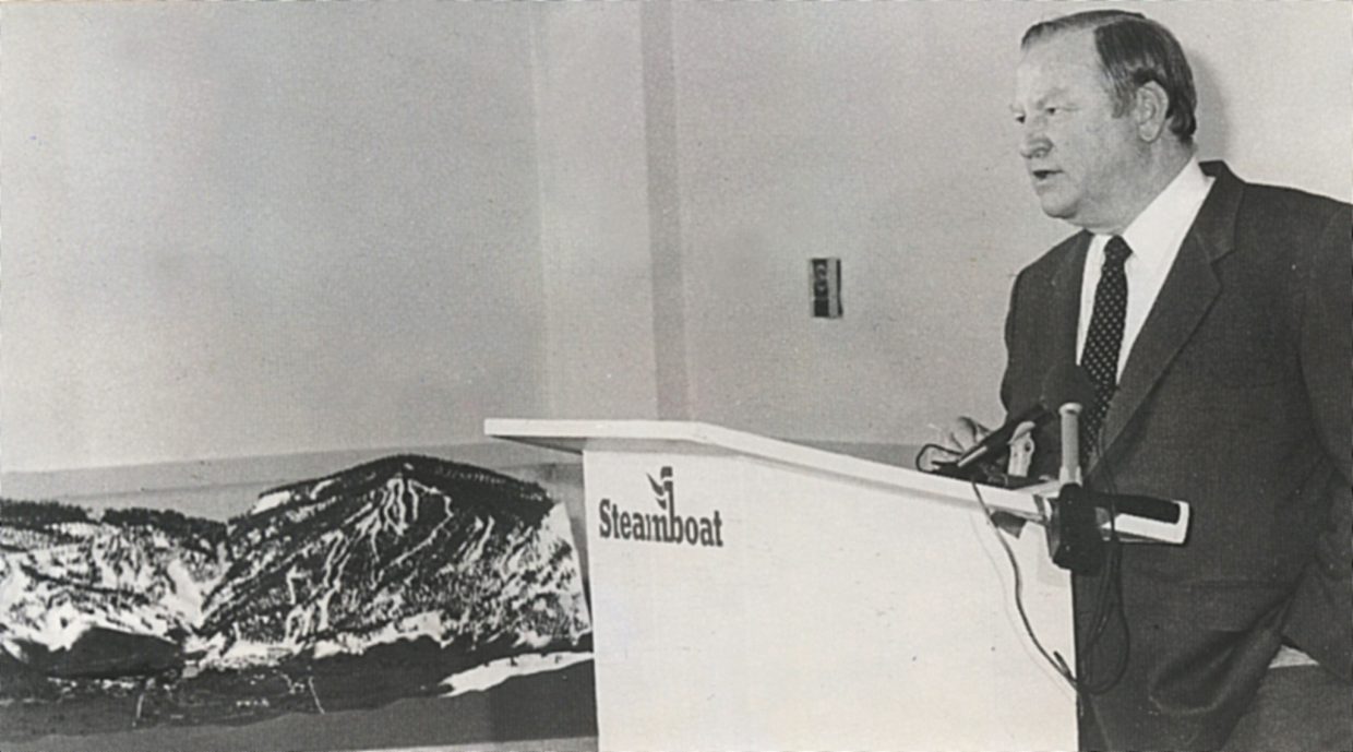 Former Steamboat chairman of the board Martin Hart dead at 77 ...